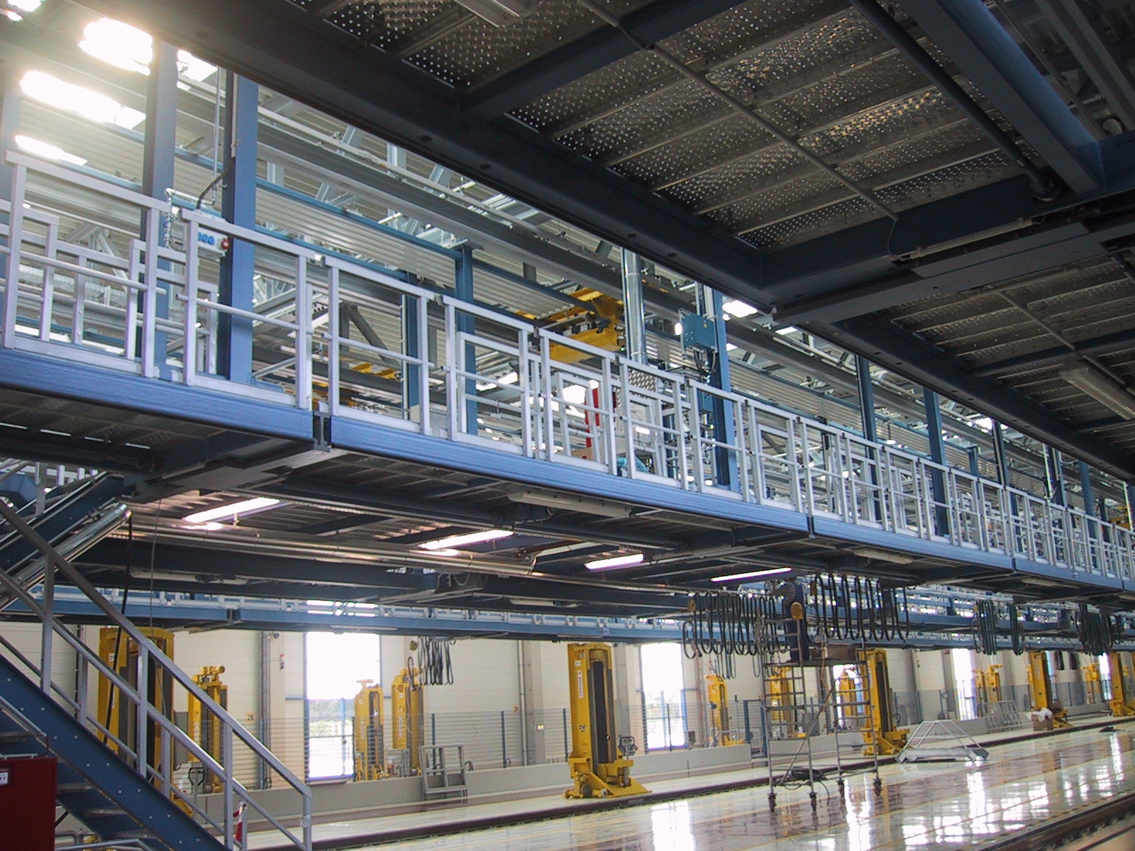 Why GRP structural profiles? - CTM GmbH